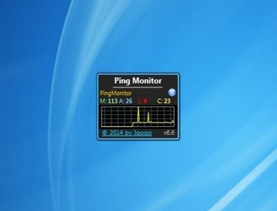 Ping A Ding Gadget Crack [Mac/Win]