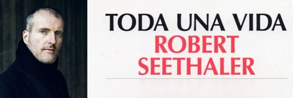 Toda Una Vida de Robert Seethaler