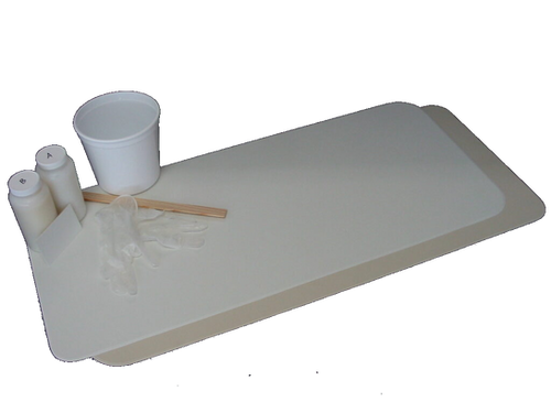 BATHBONDS 40" x 16" Bathtub Floor Repair Inlay Kit | BATHBONDS