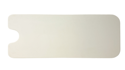 BATHBONDS 40" x 16" Bathtub Floor Repair Inlay Kit (Center Drain Wrap ...