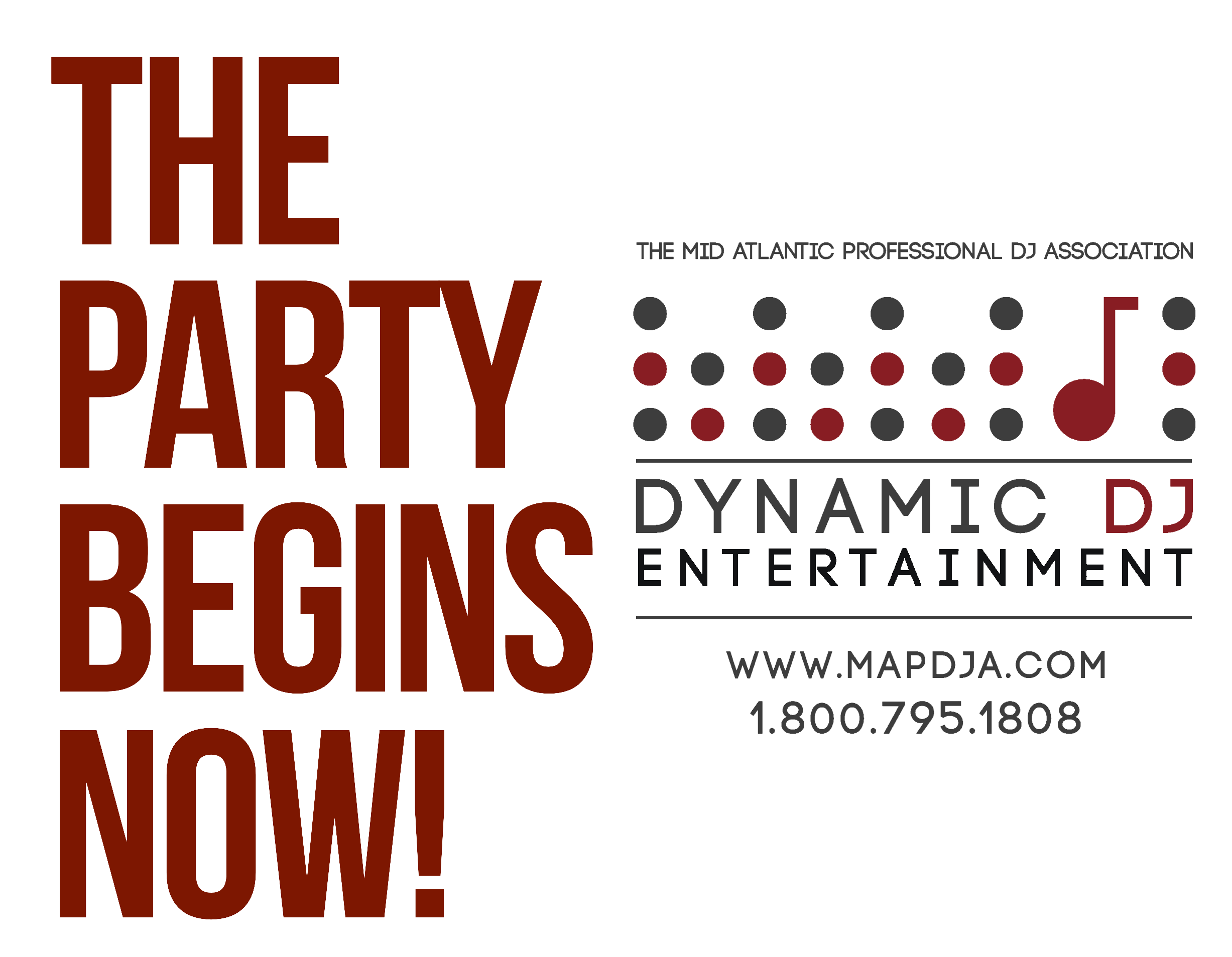 Maryland DJ | United States | Mid Atlantic Professional DJ Association