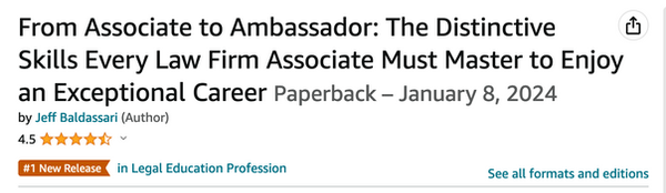 Home | From Associate to Ambassador