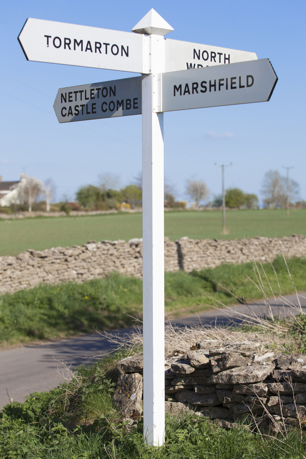 North Wraxall Parish