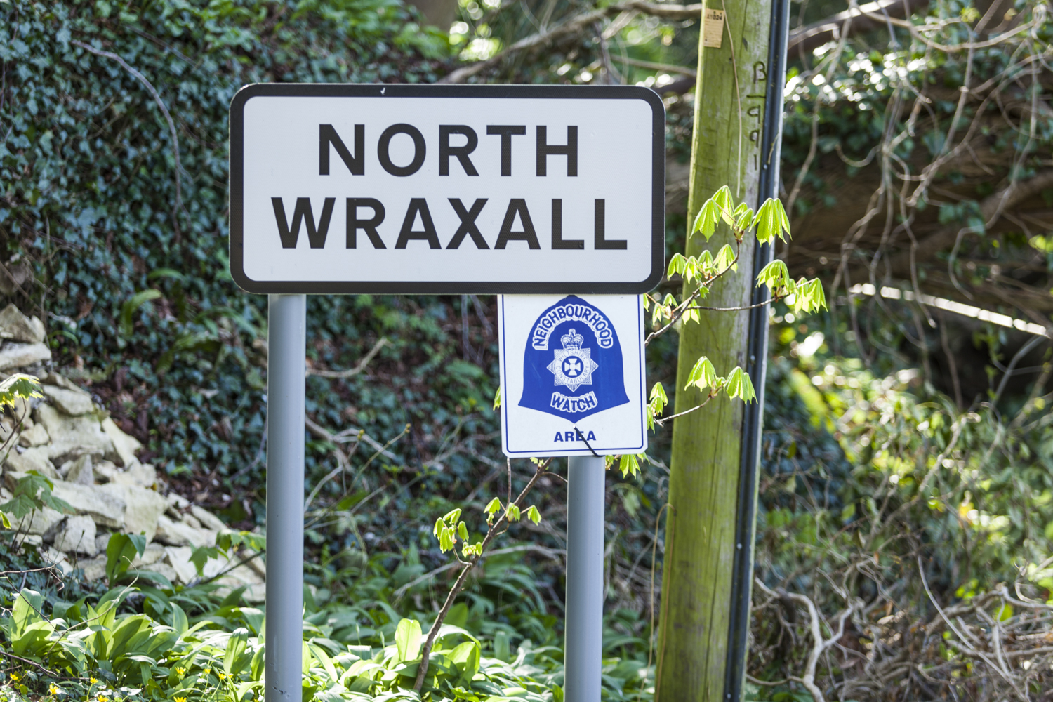 North Wraxall Parish