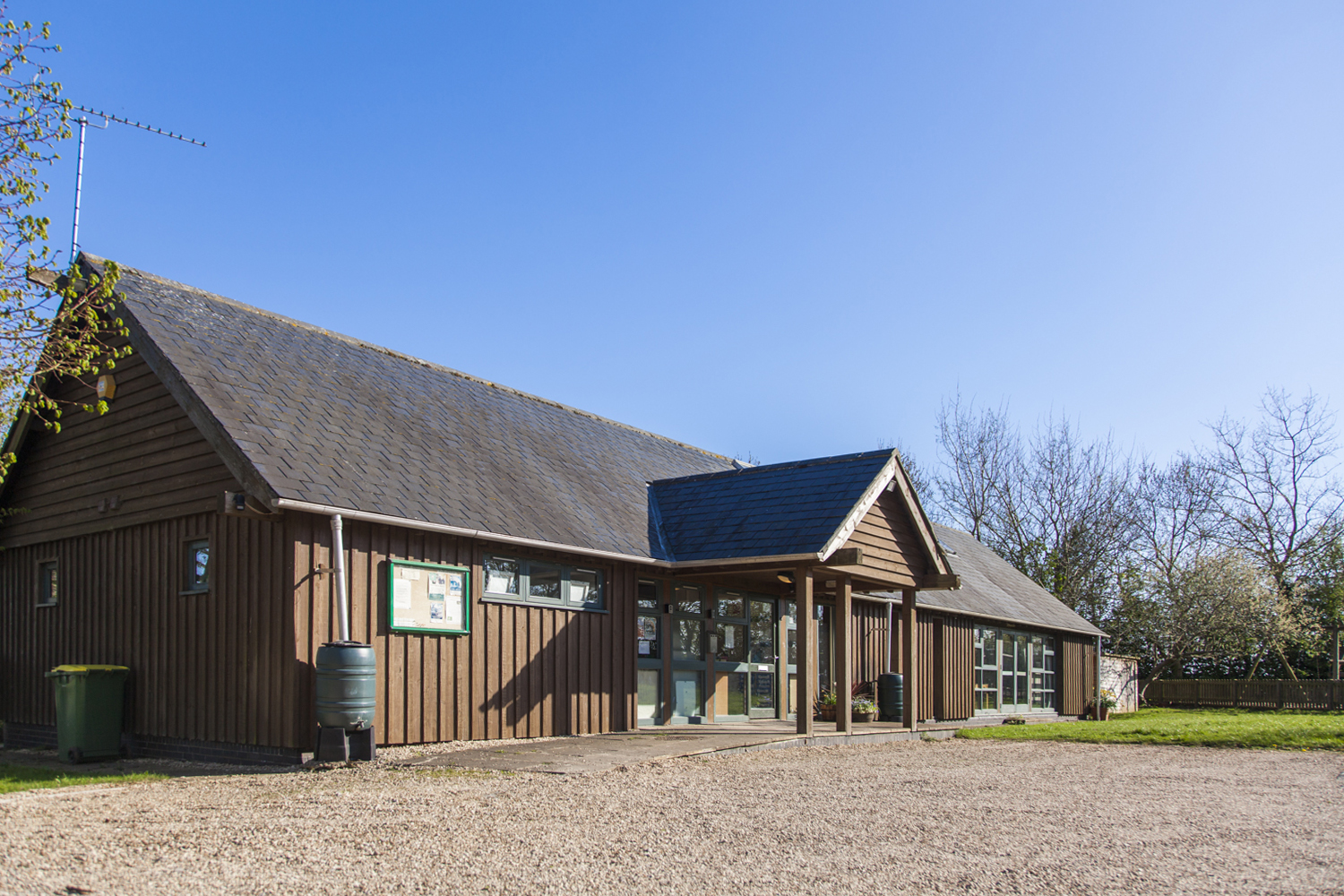 North Wraxall Parish