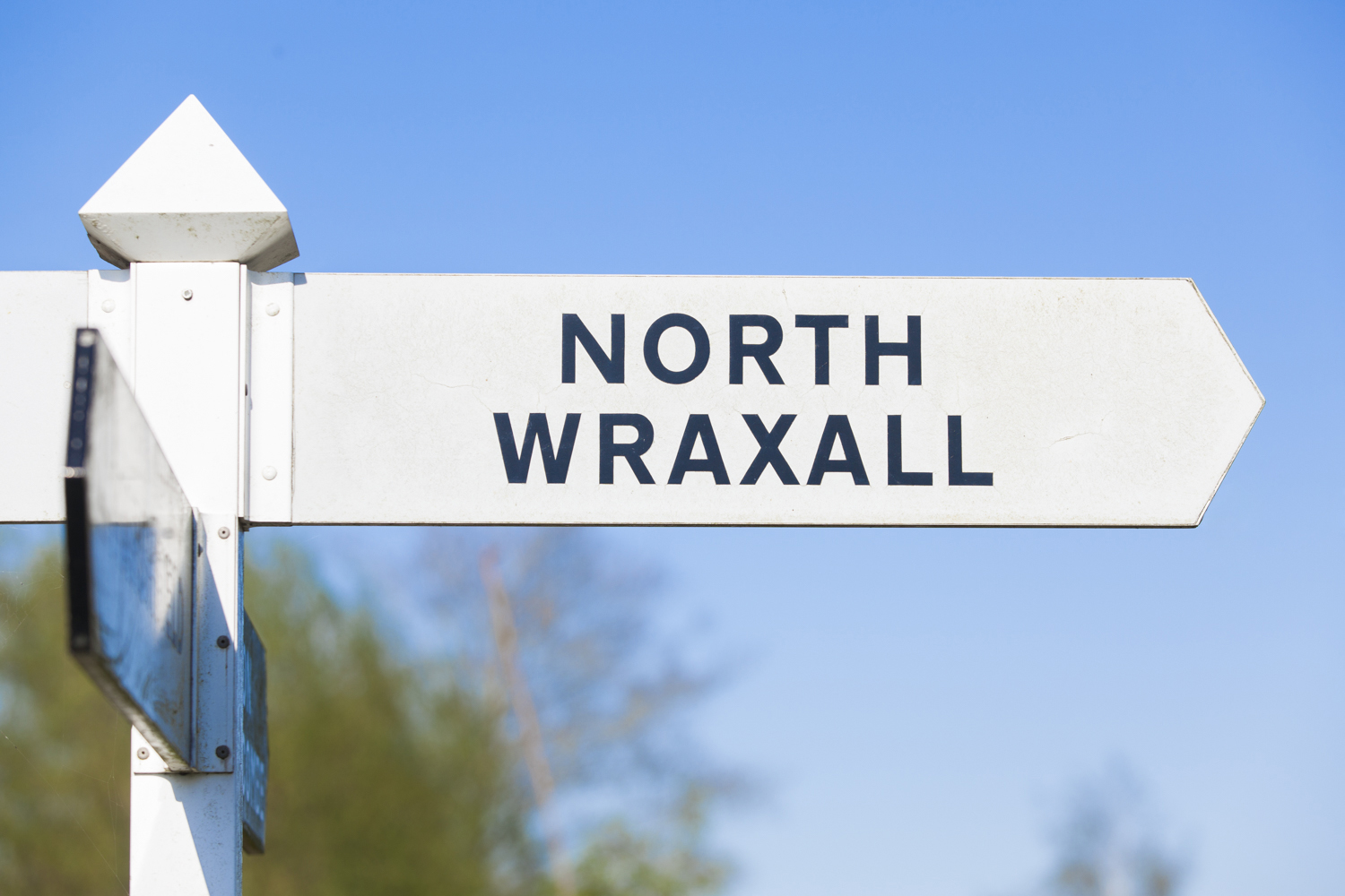 North Wraxall Parish