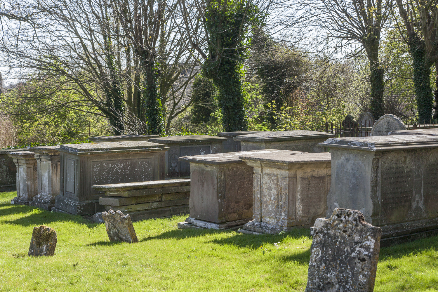 St James Church, North Wraxall
