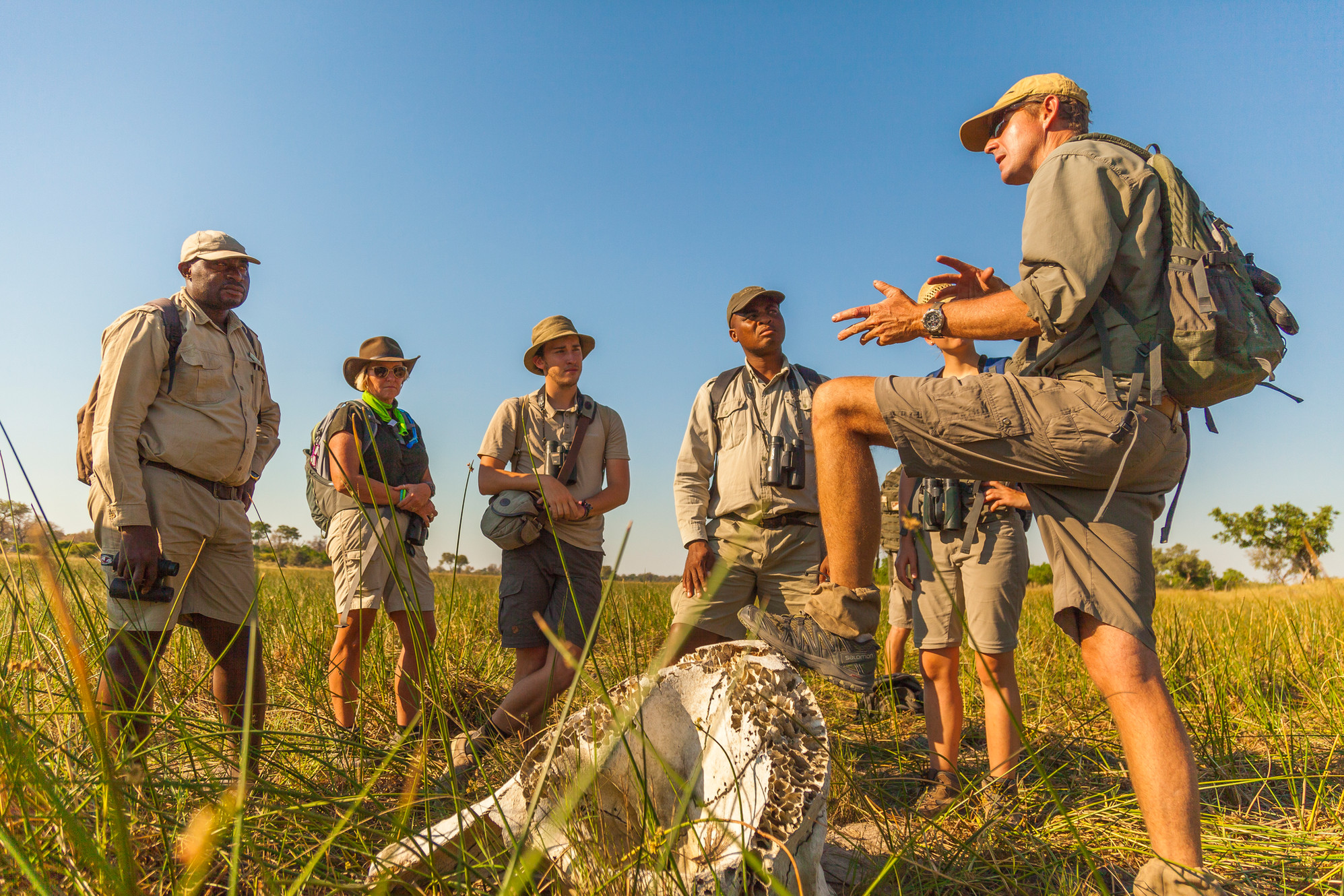 Nature Guide Course | AfricanGuideAcademy
