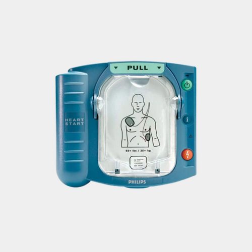 Philips Heart Start HS1 Onsite AED-M5066A | Buy AED India
