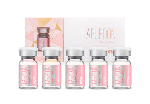 LAPUROON AURORA VIVID - NEO PDRN / SALMON DNA | Bioesthetics.Store