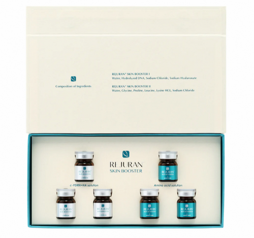 REJURAN SKIN BOOSTER / C-PDRN + HA + AMINOACIDS | Bioesthetics.Store
