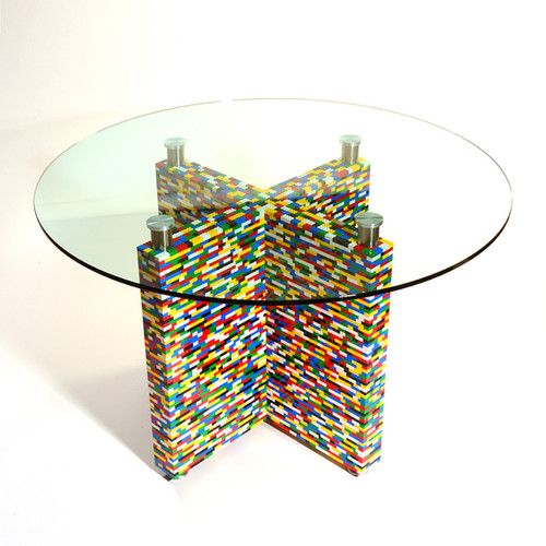 Lego Cocktail Table | 925 Design