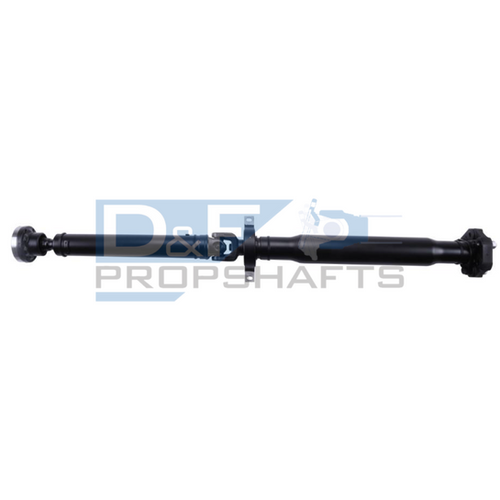 BMW X5 E53 Rear Propshaft - CV/GUIBO | D&F Propshafts