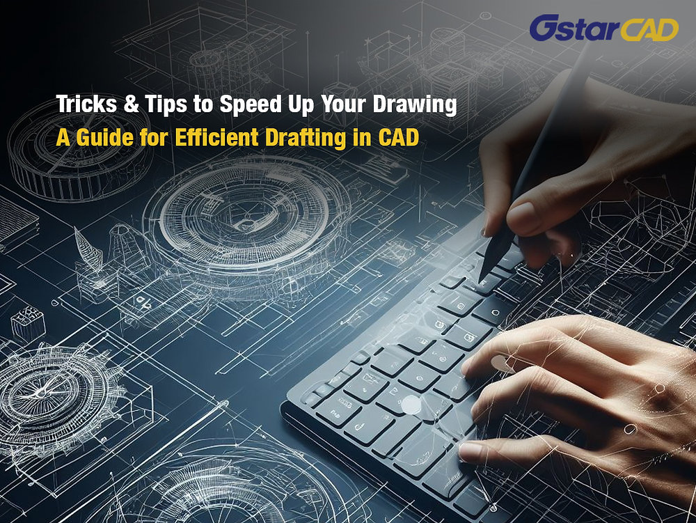 Tricks & Tips to Speed Up Your Drawing: A Guide for Efficient Drafting ...