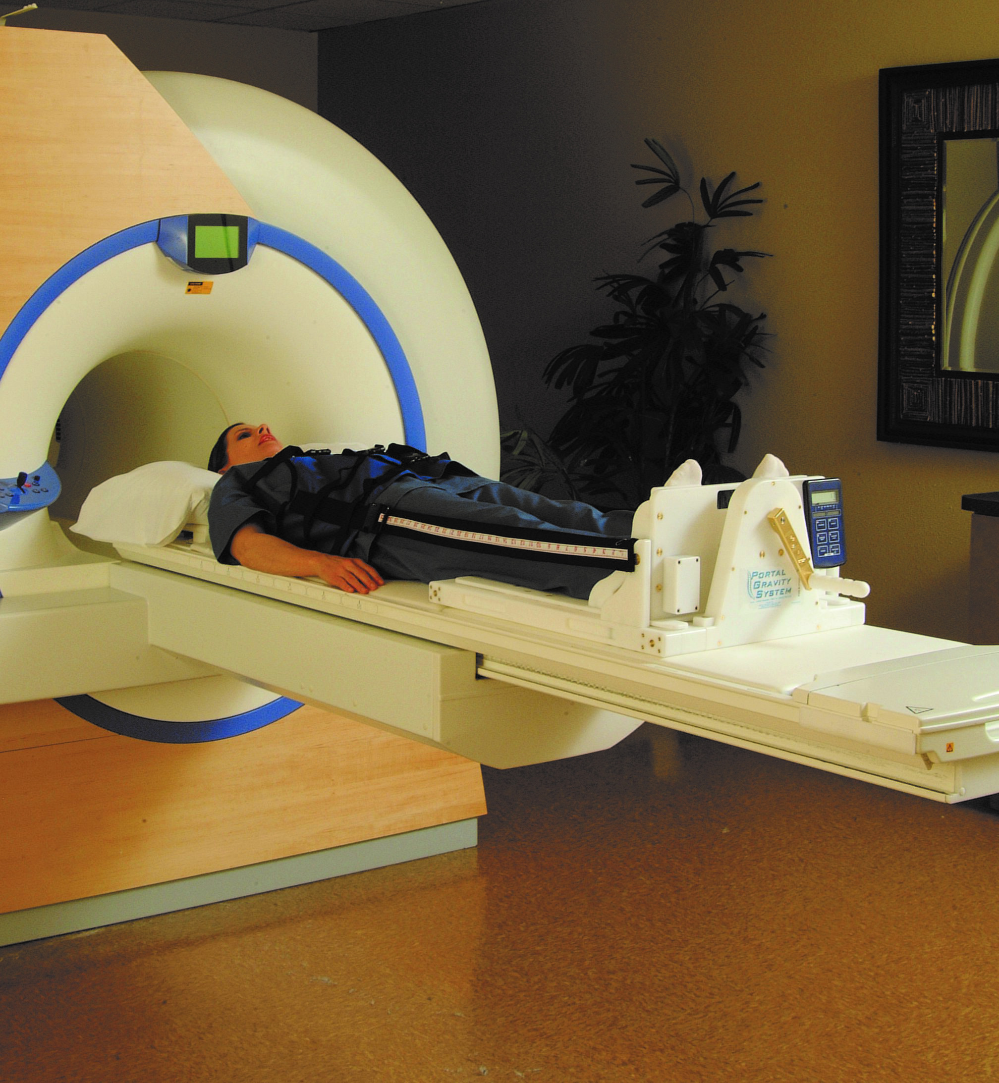 Portal Medical Group | ACR Products | Weight Bearing MRI