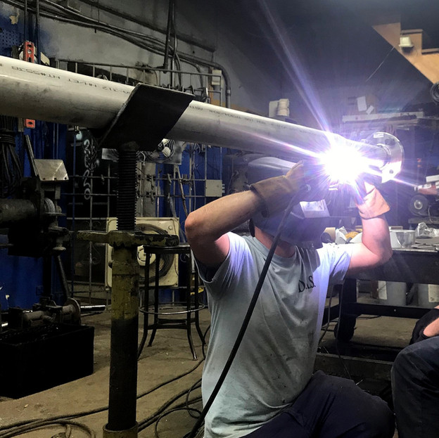 Brody's Welding and Mechanical Contractors, Inc.