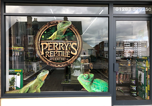 Holiday Boarding | Perry's Reptile Centre | Online with UK Delivery and ...