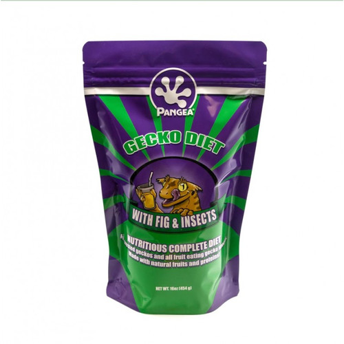 Pangea Fig & Insects Complete Gecko Diet 2oz (56g) | Perry's Reptile ...