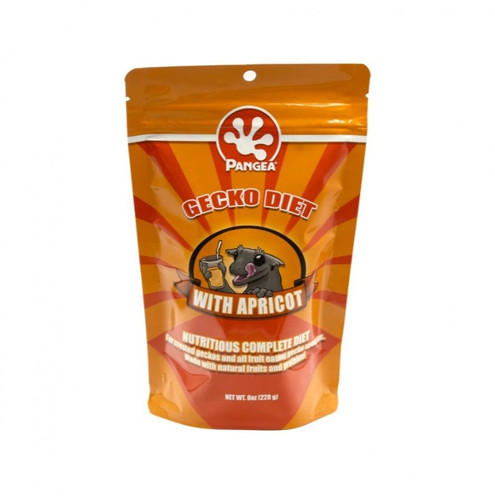 Pangea Fruit Mix Apricot Complete Gecko Diet 8oz (228g) | Perry's ...
