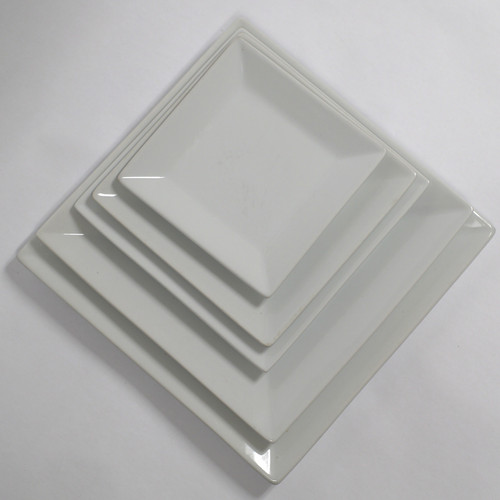 Sq Plates 6, 7, 8, 10, 11 | Clean Dish Llc
