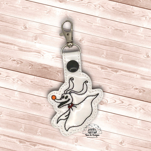 Zero Dog Snap Tag-DIGITAL DOWNLOAD | Van Go Designs