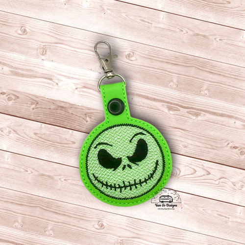 Jack Snap Tag- DIGITAL DOWNLOAD | Van Go Designs