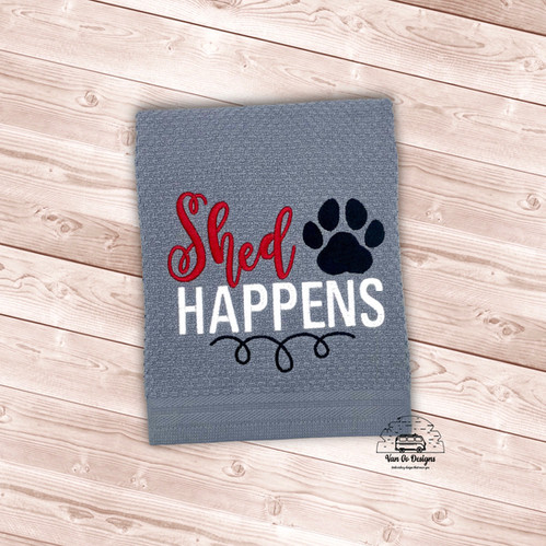 Shed Happens Stand Alone Set- DIGITAL DOWNLOAD | Van Go Designs