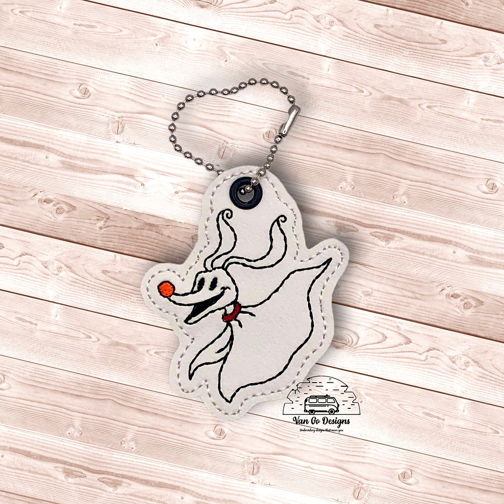 Zero Dog Eyelet- DIGITAL DOWNLOAD | Van Go Designs