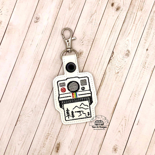 Capture Memories Snap Tag- DIGITAL DOWNLOAD | Van Go Designs