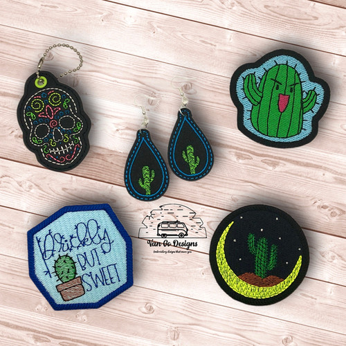 Fab Five Bundle 9/22/23- DIGITAL DOWNLOAD | Van Go Designs