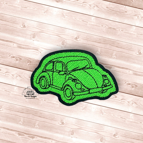 VW Bug Patch- DIGITAL DOWNLOAD | Van Go Designs