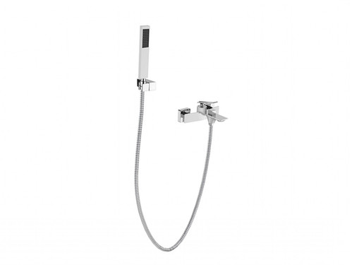 Aspira Wall-Mounted bathtub faucets BESCO collection | BathPro Ireland
