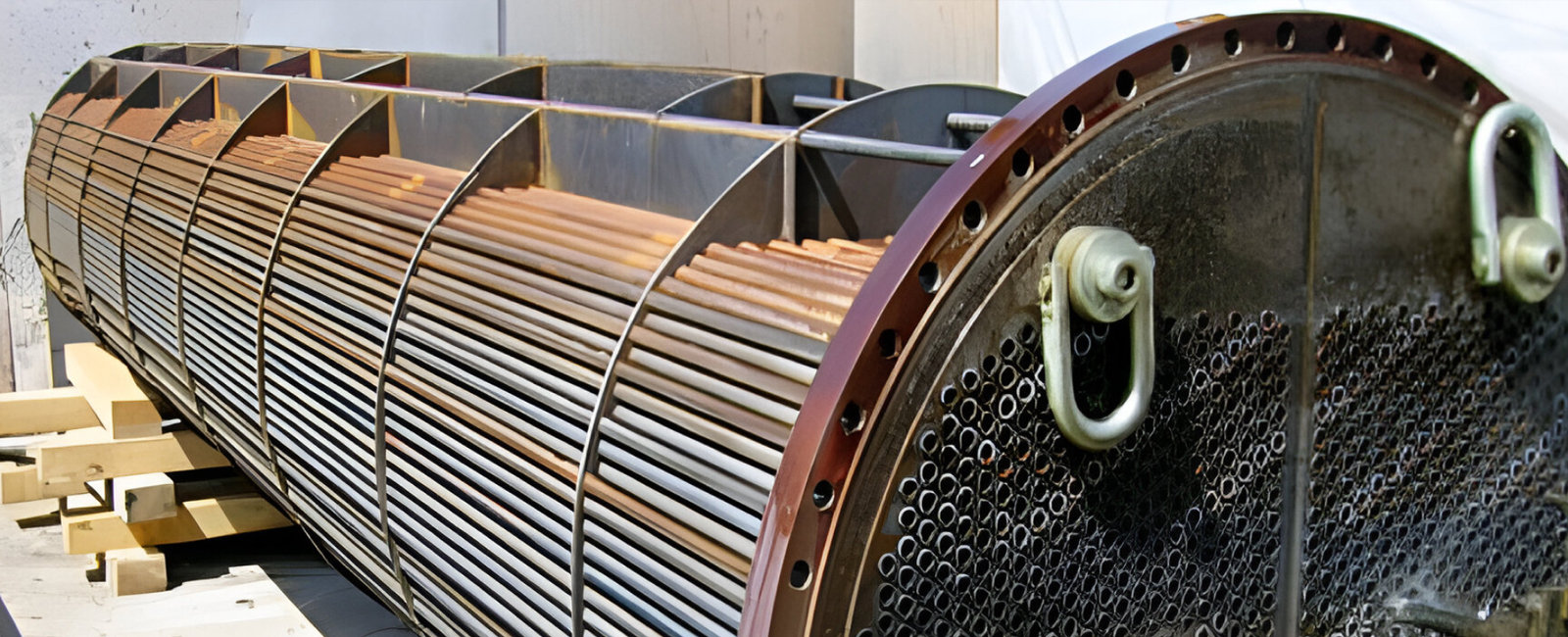 Remote Field Eddy Current Testing (RFET) | TCR Advanced