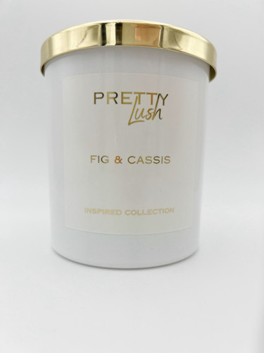 Inspired Candle Collection | Pretty Lush