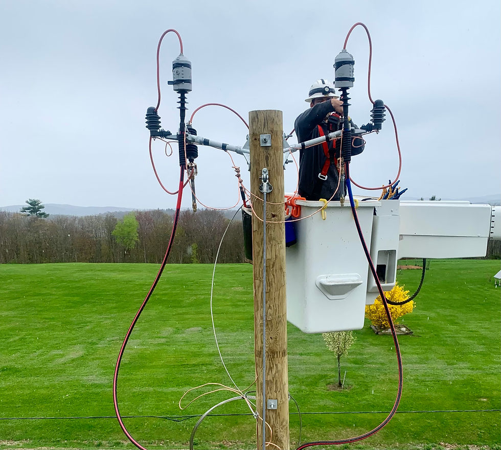 PROline Utility Construction | Utility Contractor | Scarborough, ME