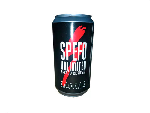 MARACA LATA ENERGIZANTE X 170 UNIDADES | Jotabe