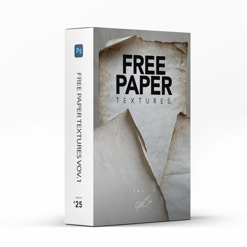 FREE Paper Textures vol. 1 | ItsJBurke