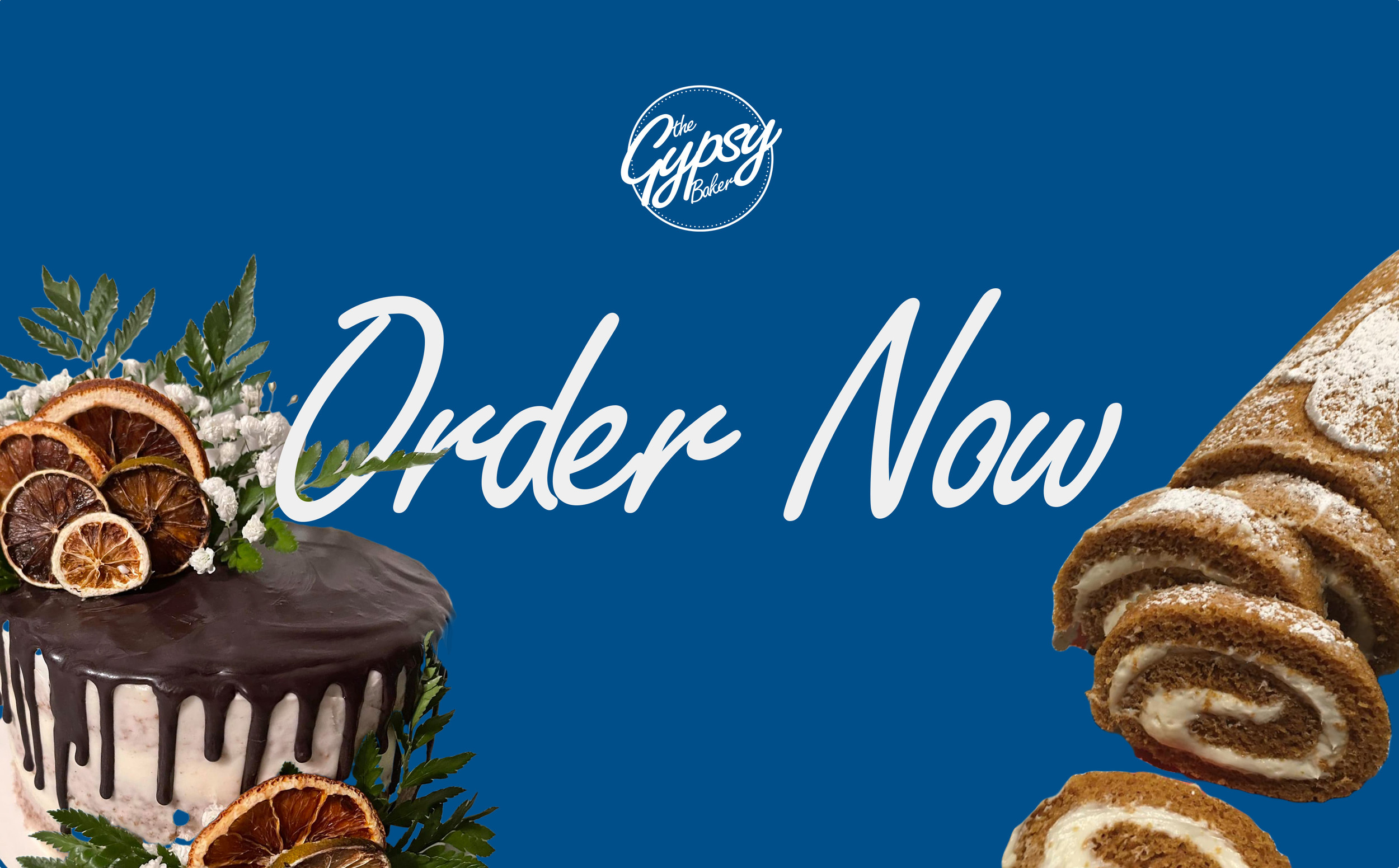 Order Now | The Gypsy Baker