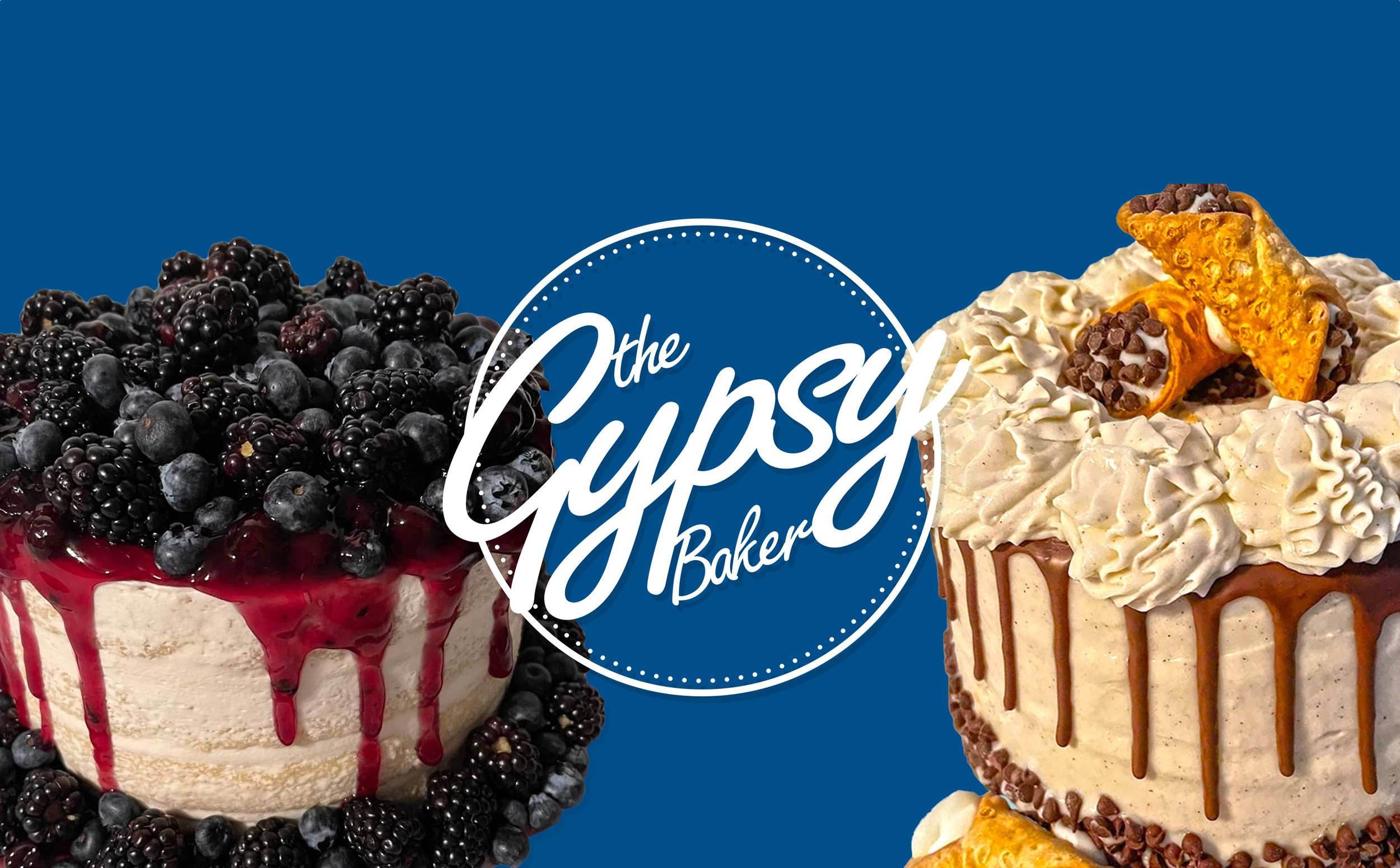 The Gypsy Baker | Homemade and Custom Desserts | Peckville, PA