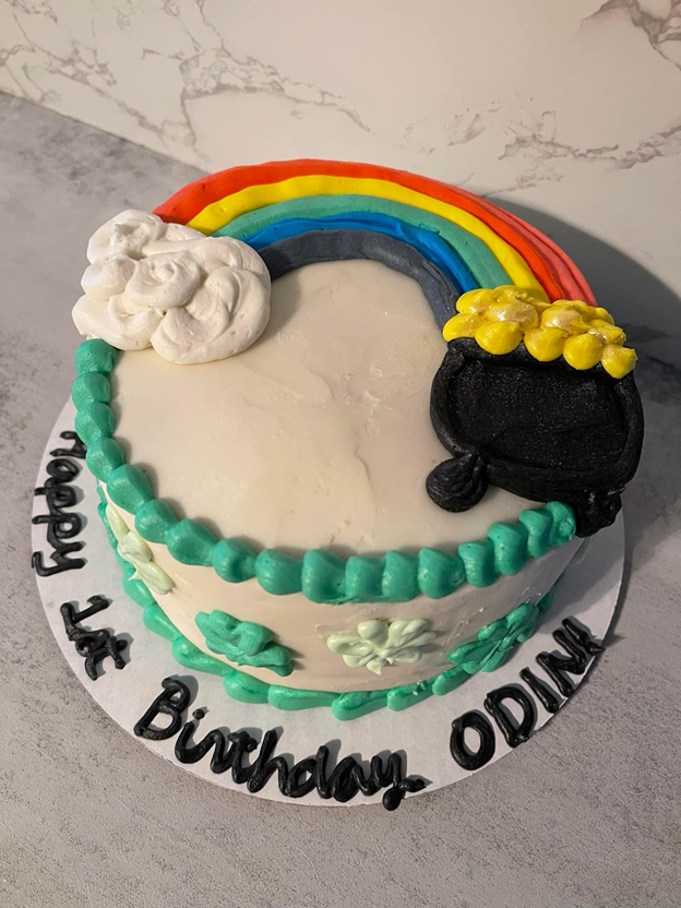 Cakes | The Gypsy Baker