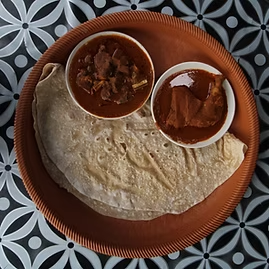 Capati King | Atong Kitchen | HOME