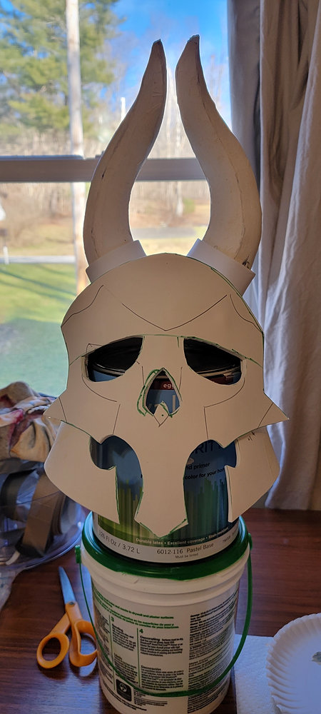 Modeus and Norrix - Suitor Armor