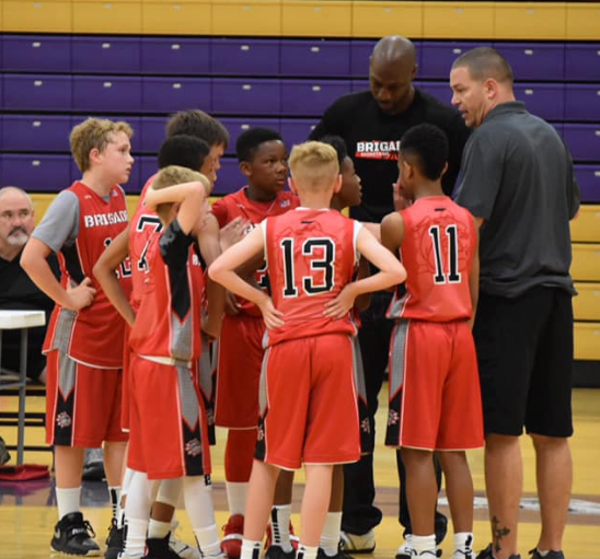 BRIGADE Basketball Club