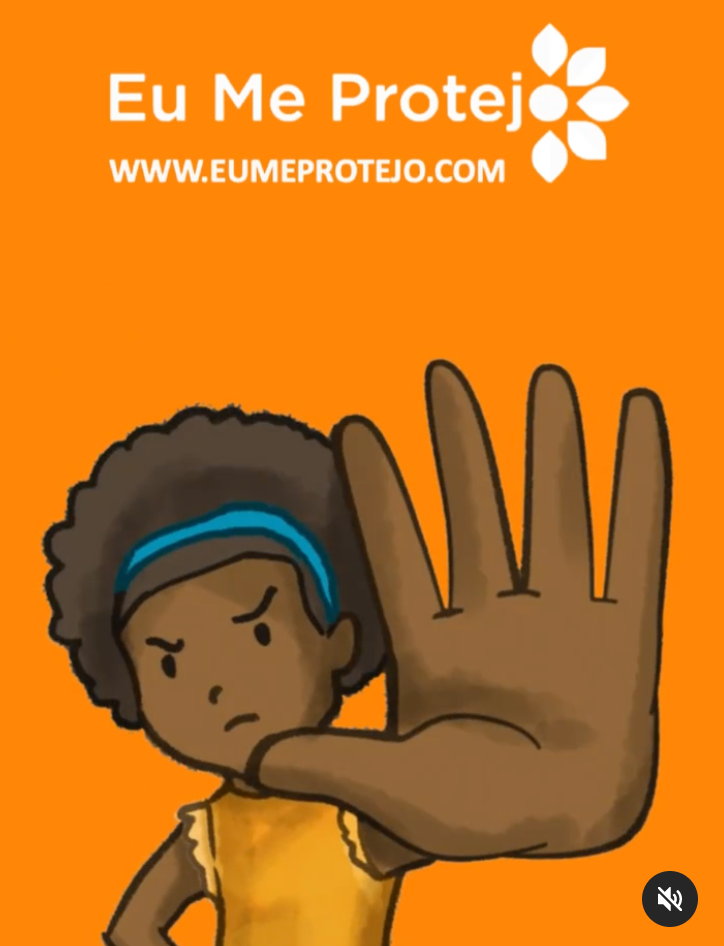 Eu Me Protejo no TikTok!