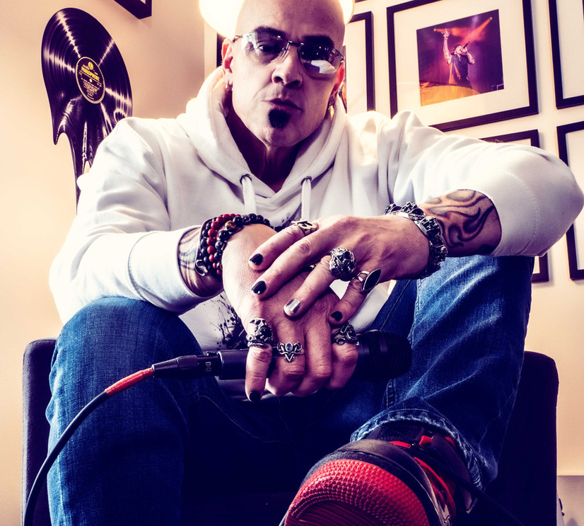 Singer | Voice Overs | Music Photographer | Manny Cabo Media