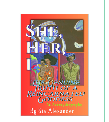 She, Her, I: The Genuine Truth of a Reincarnated Goddess | Pure Lagos