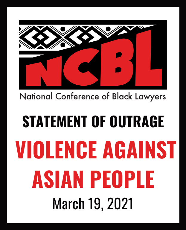 NCBL - OUR WORK | NATIONAL CONFERENCE OF BLACK LAWYERS