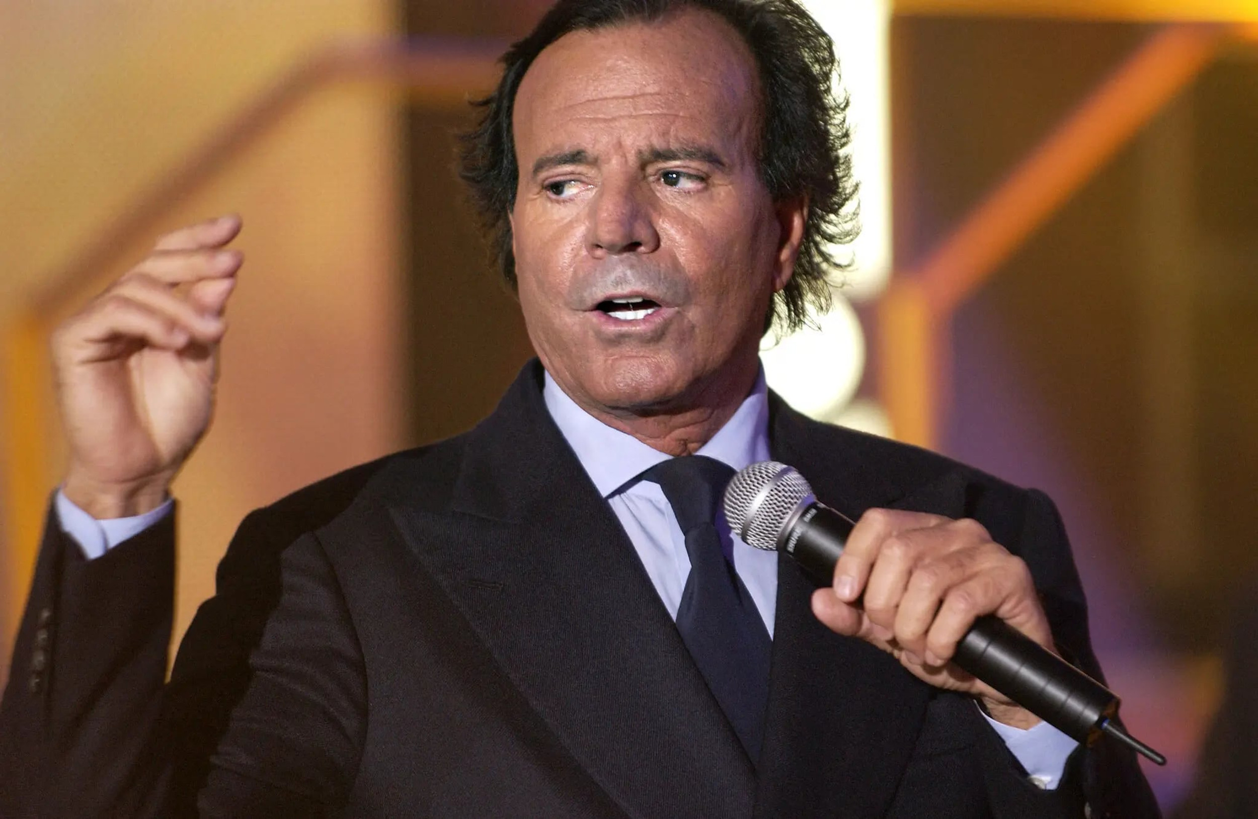 Julio Iglesias Accused of Sexual Assault & Human Trafficking