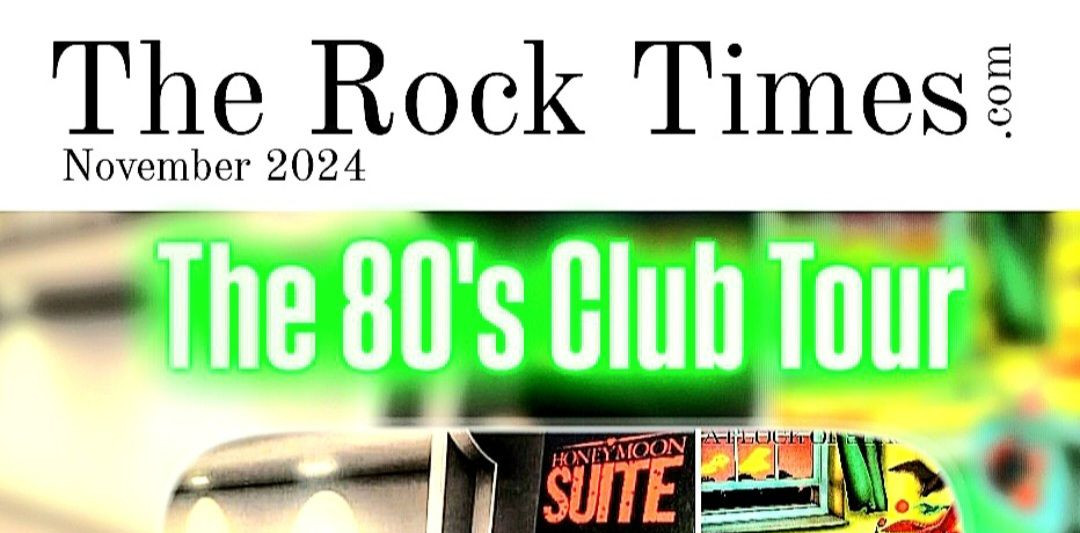 The Rock Times | The 80s Club