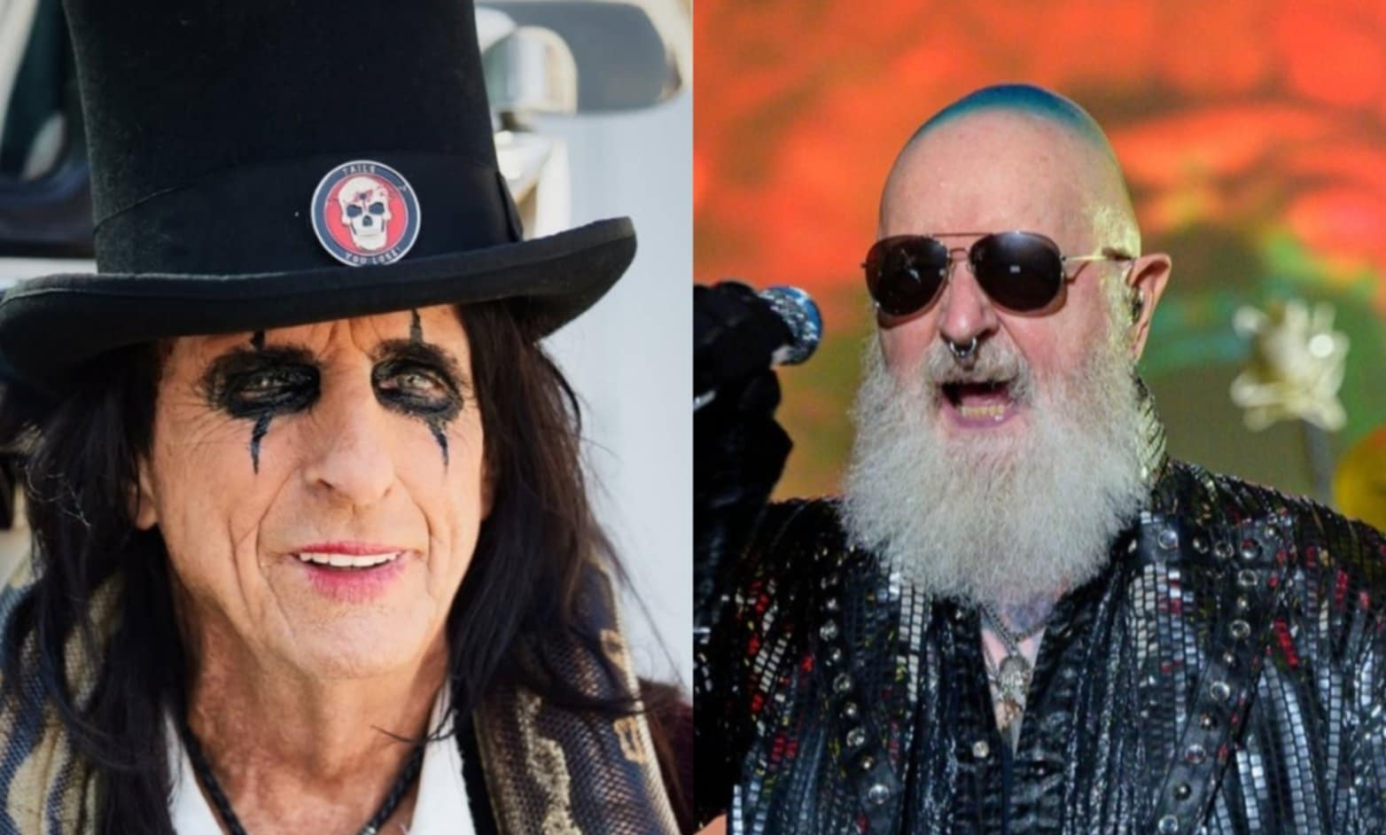 JUDAS PRIEST & ALICE COOPER TO CO-HEADLINE TOUR